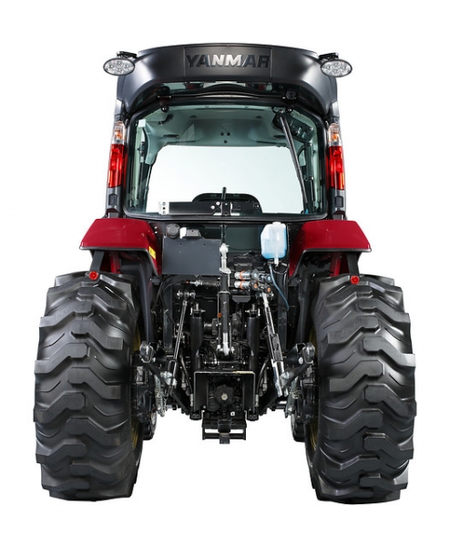 Yanmar YT347 | Yanmar
